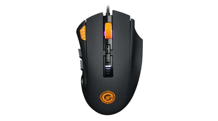 เมาส์ Neolution E-sport PANTHER สำหรับเล่นเกมออนไลน์ FPS